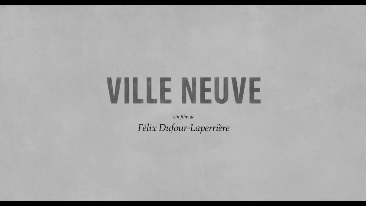 Ville Neuve - Bande annonce HD - YouTube