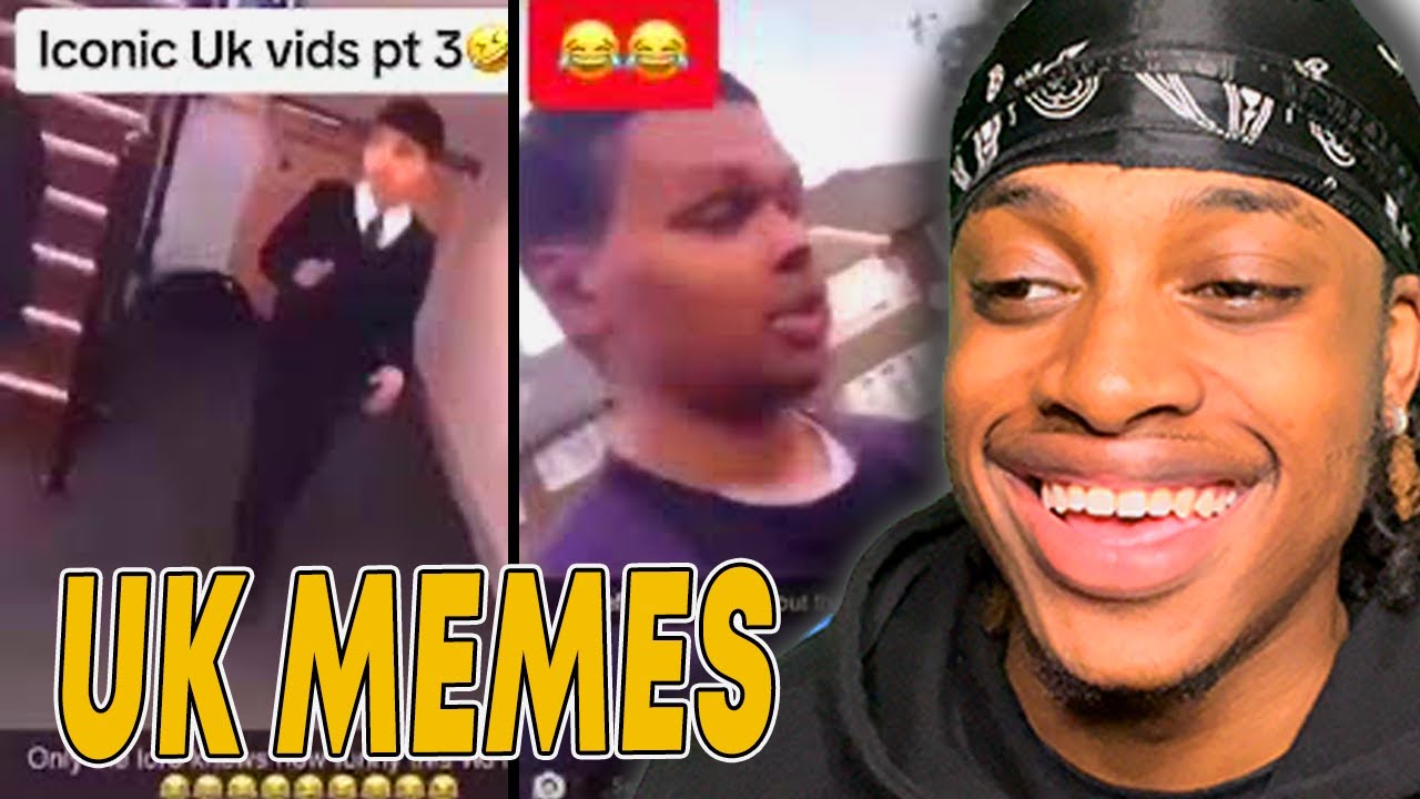 Try Not To Laugh To Iconic Uk Snapchat Meme's😭 - YouTube