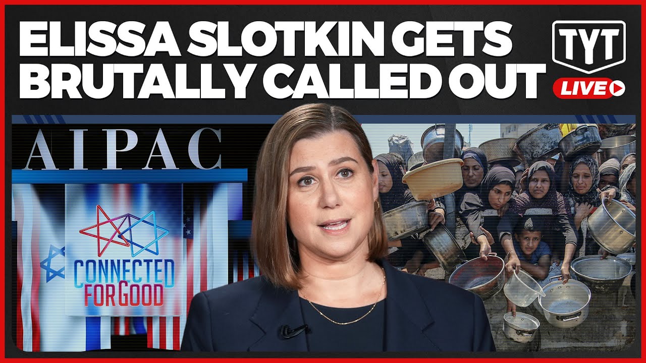 [M] WATCH: Republican SHOWDOWN In The Senate. Krystal Ball Expertly ...