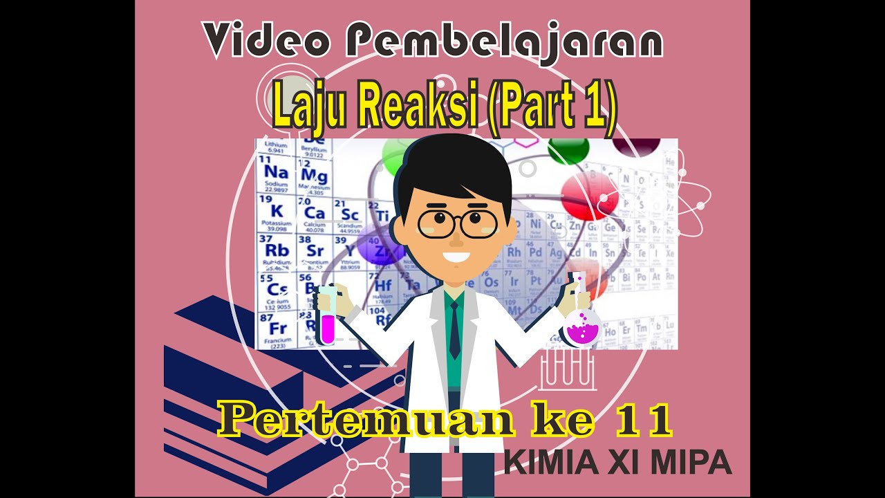 Laju Reaksi (Part 1) - YouTube