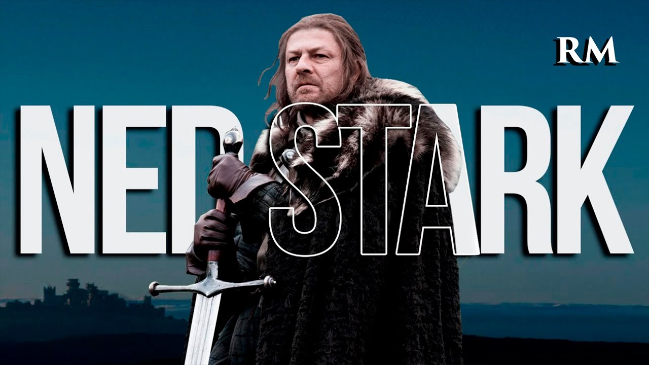 A História de Ned Stark: O Homem Mais Honrado de Game of Thrones - YouTube