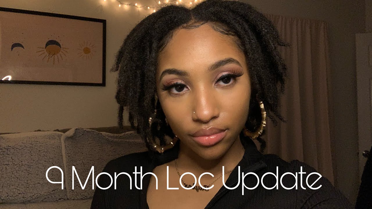 9 Month Loc Update | LOC JOURNEY - YouTube