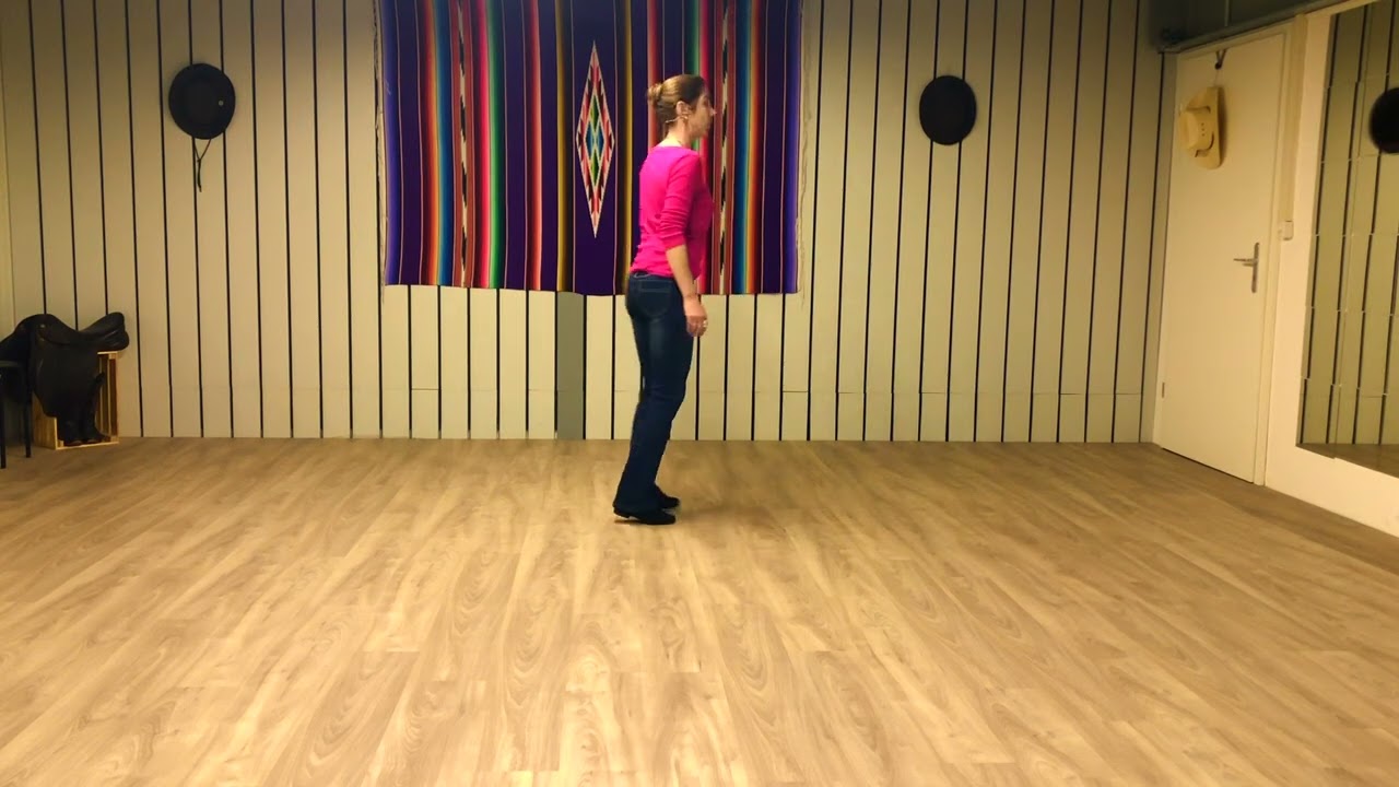 Sweet Ireland - Line Dance (TEACH) - YouTube