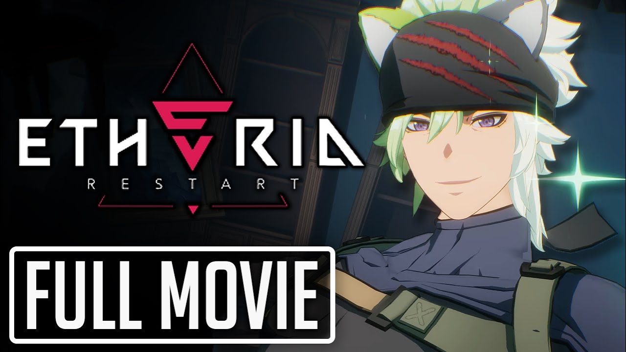 Etheria Restart Chapter 3: Collapsing Manor Part 1 ( Full Quest / All Cutscenes ) - YouTube