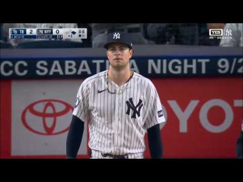 Cam Schlittler Just Did Something No Yankees Pitcher Has Done In 47 Years!!! vs. Rays