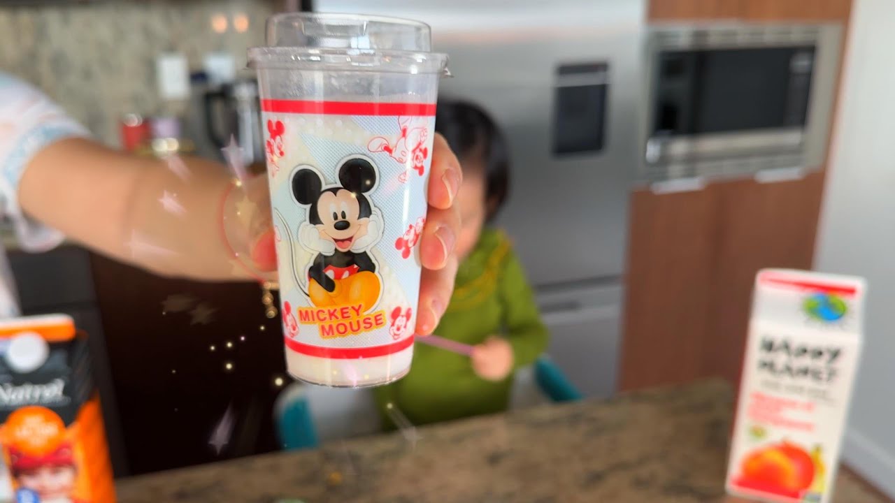 Little Evie Prepared Breakfast For Family YouTube little-evie-prepared-breakfast-for-family-youtube