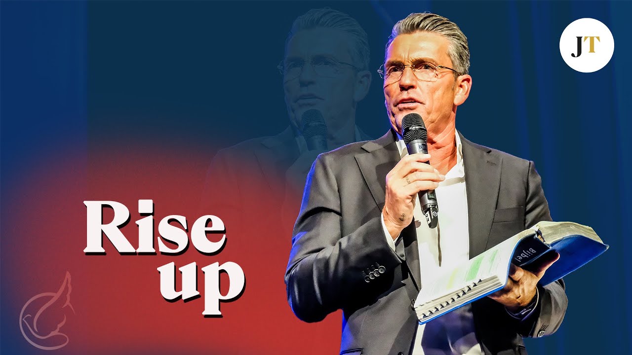 Rise up | Johan Toet | Gracia & Fe Conferencia '24 | Andrew Wommack ...