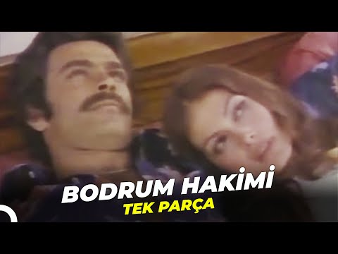 Bodrum Hakimi | Türkan Şoray Kadir İnanır Eski Türk Filmi Full İzle