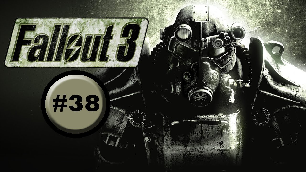Fallout 3 - Part 38 - "Talking with the Treeminders" - YouTube
