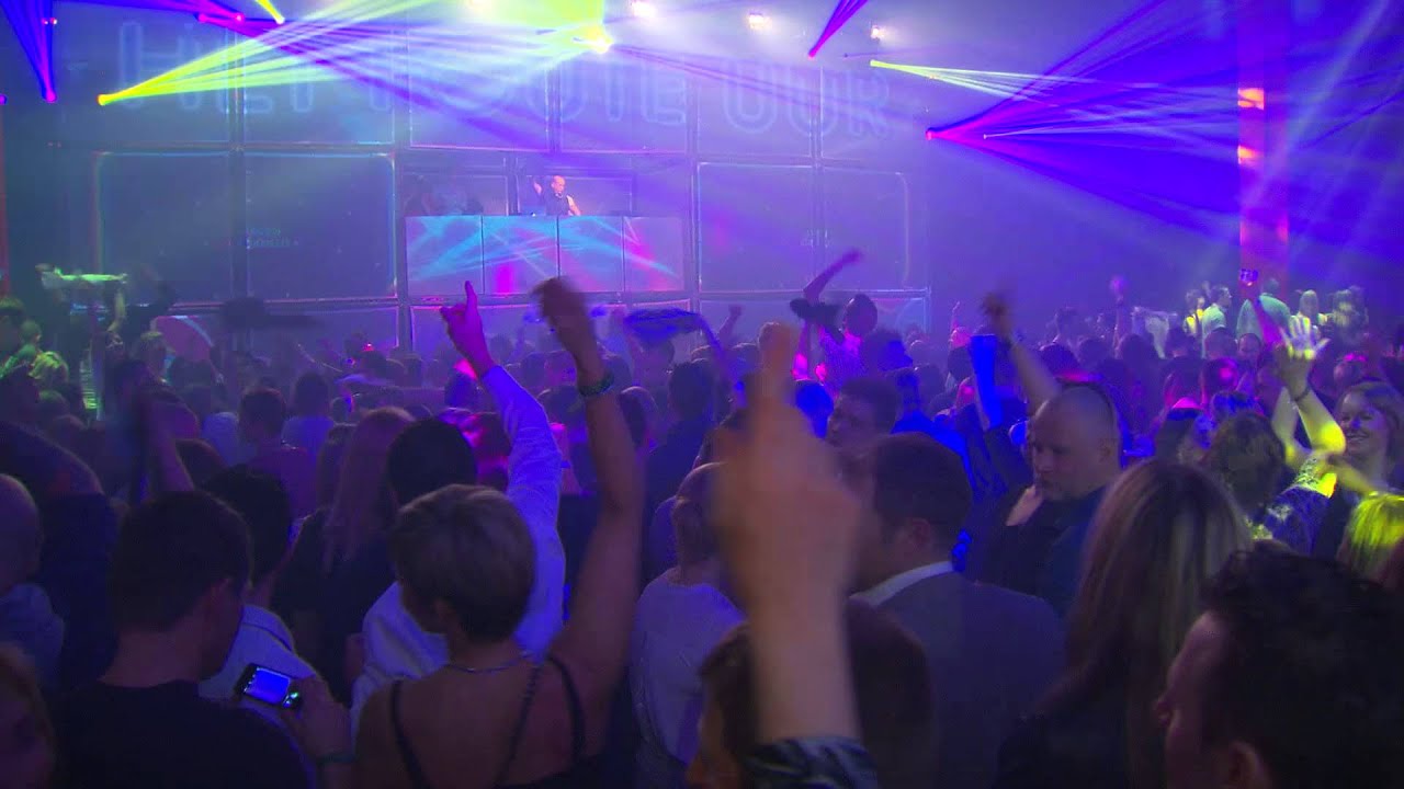 Q Party 2015 SintNiklaas - YouTube