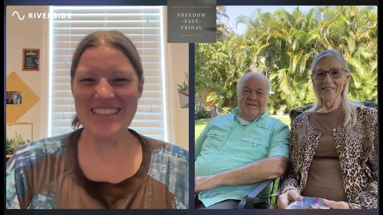 Introducing Roy and Betty Guthrie - YouTube