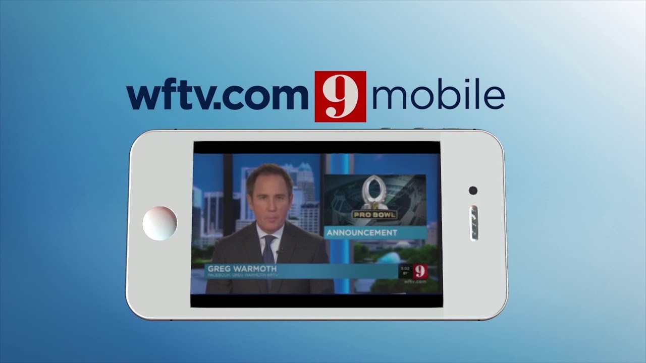 WFTV MOBILE SPONSORSHIP SAMPLE PROMO - YouTube