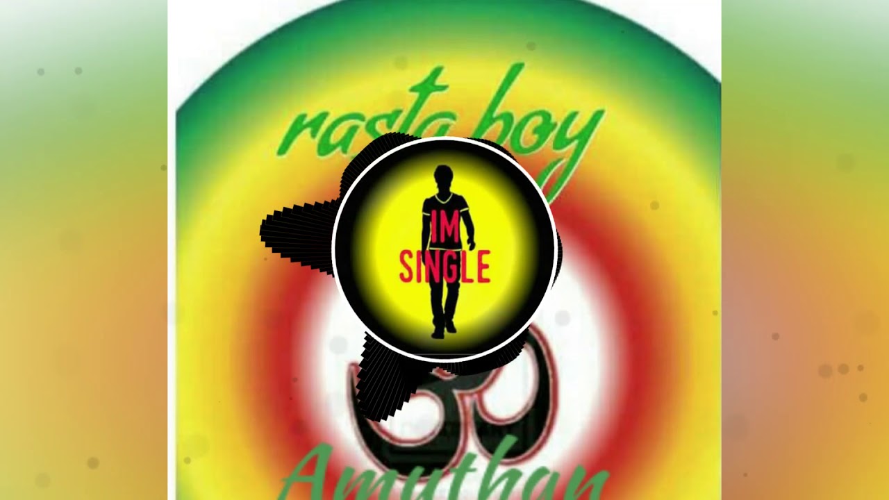 Rasta boy Amuthan - YouTube