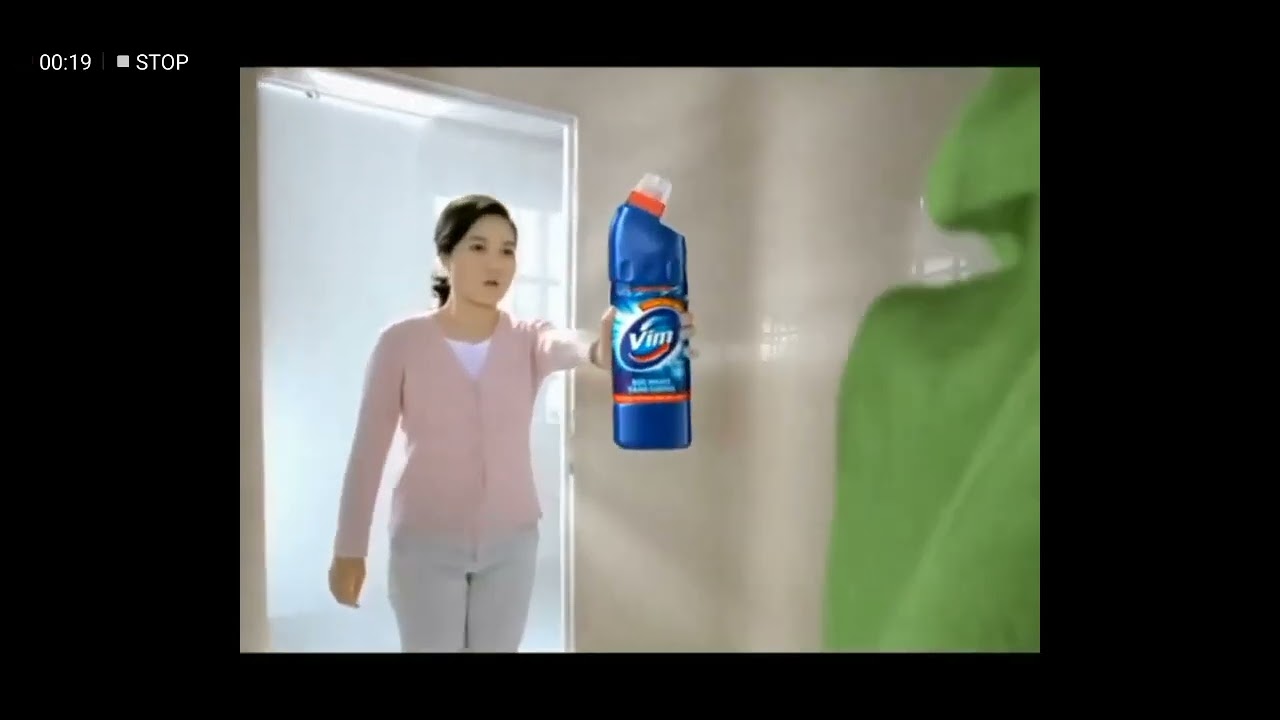 vim commercial add round 1 - YouTube