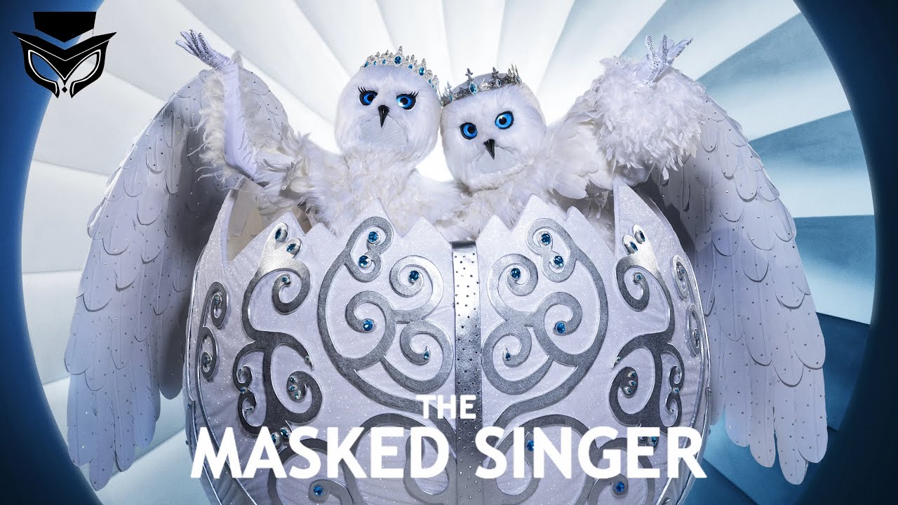 Snow Owls Performances | THE MASKED SINGER | SEASON 4 - YouTube
