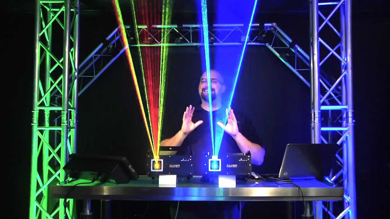 2012 X-Laser Mobile Beat - YouTube
