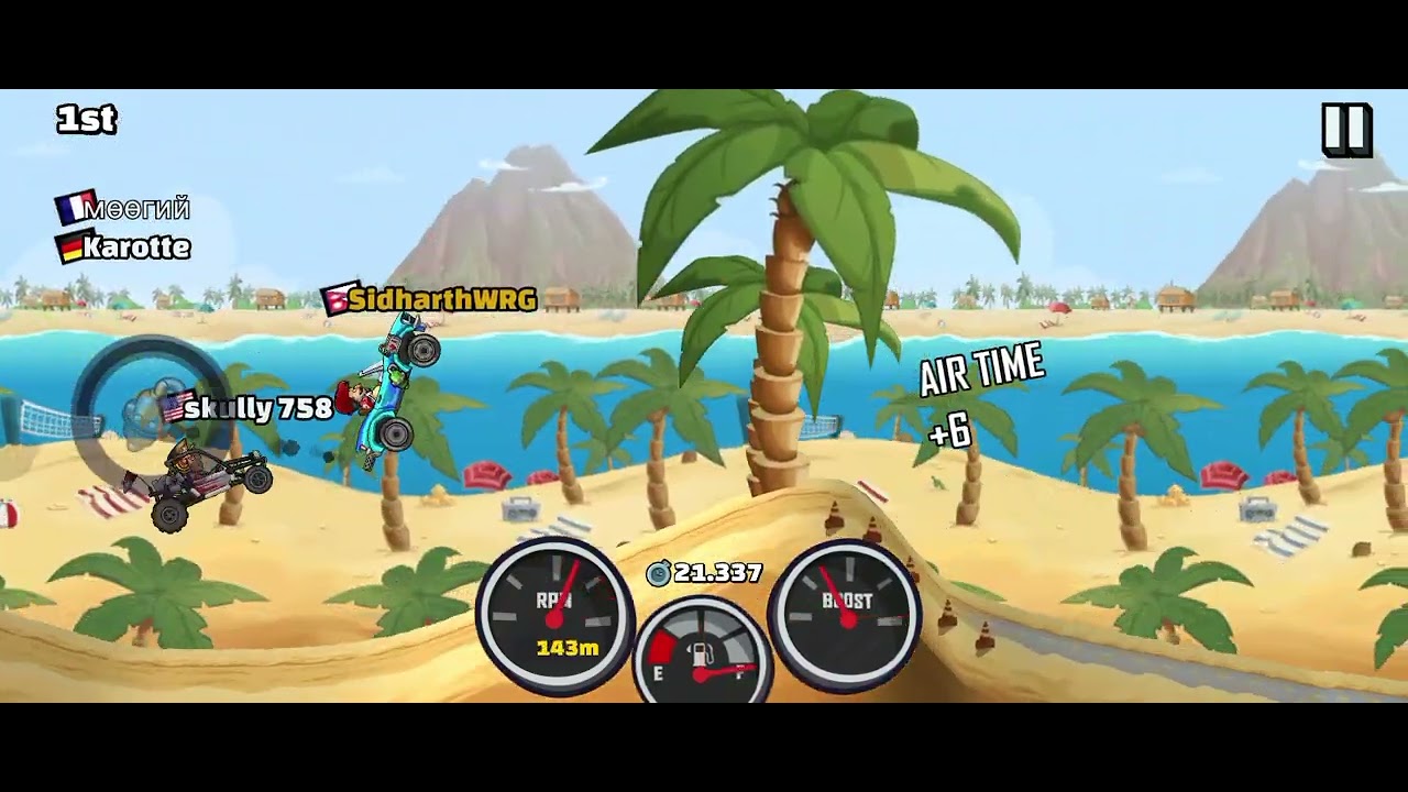 HCR2 GamePlay - 1623 - YouTube
