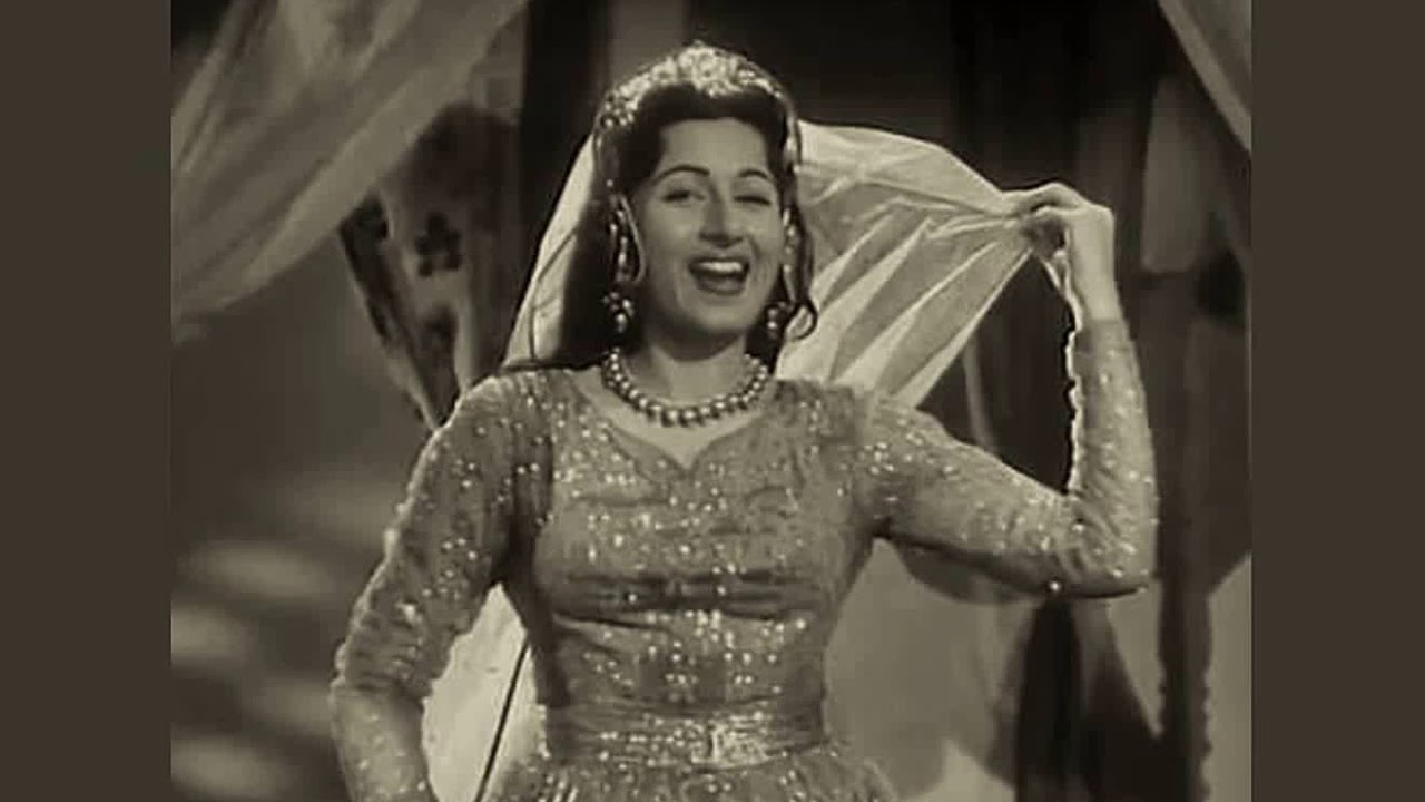 MAIN SITAARON KAA TARANA ... SINGERS, ASHA & KISHORE ... FILM, CHALTI ...