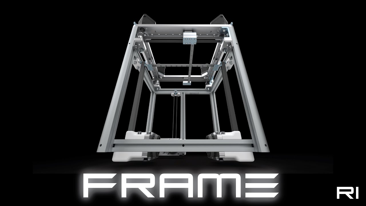 R1 Build Series | Frame - YouTube