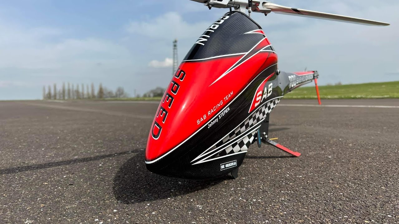 RC speed helis are dieing...But should they? - YouTube