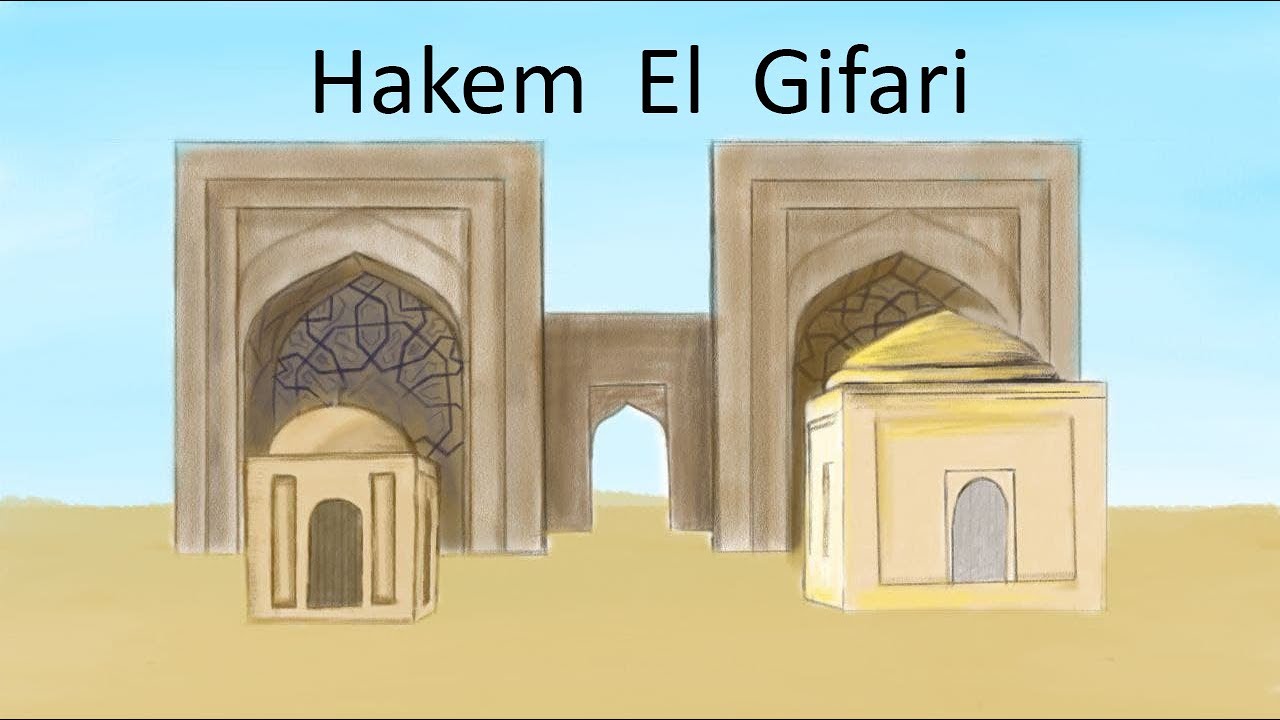 Hakem El Gifari - YouTube