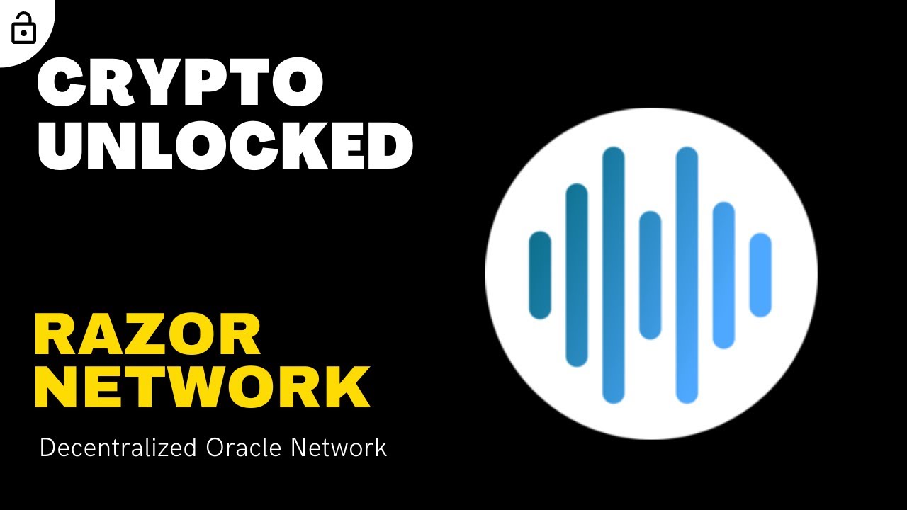 What is Razor Network? Easy Explanation - YouTube