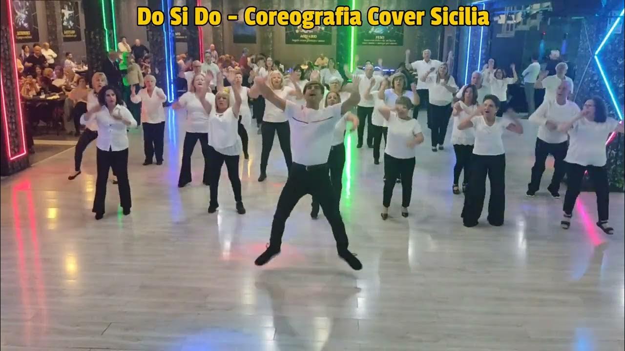 Do Si Do - Coreografia Cover Sicilia Ballo di Gruppo 2024 - YouTube