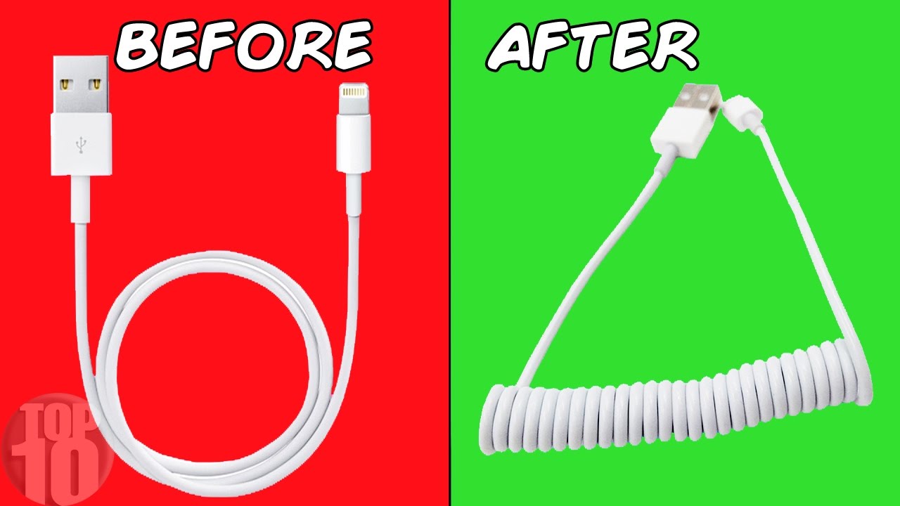 10 Phone Life Hacks YOU Need To Know - YouTube