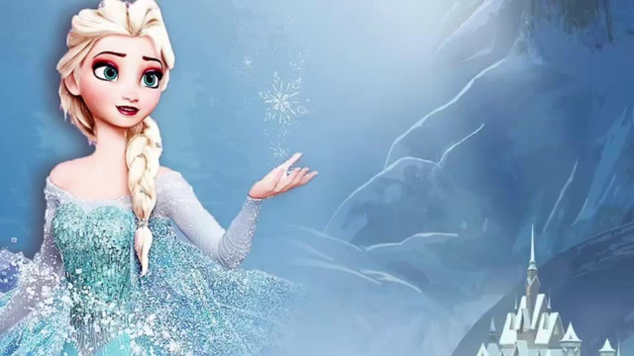 Let it go Laura Magann - YouTube