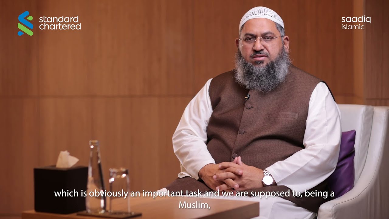 Demystifying Islamic Finance - Dr. Mufti Irshad - YouTube