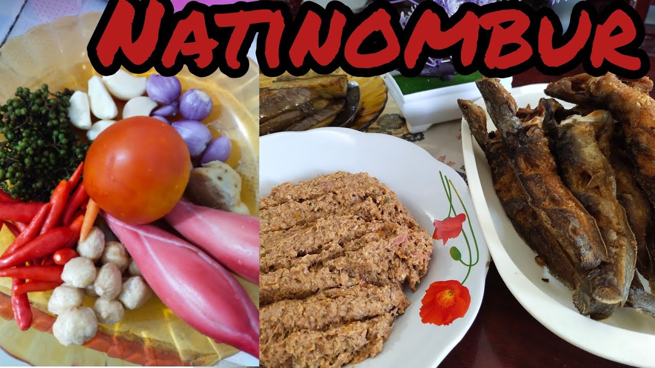 Lele Natinombur ala Uthe Hutabarat - YouTube