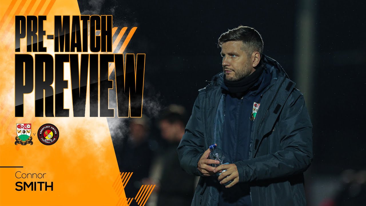 Connor Smith preview | Ebbsfleet United - YouTube