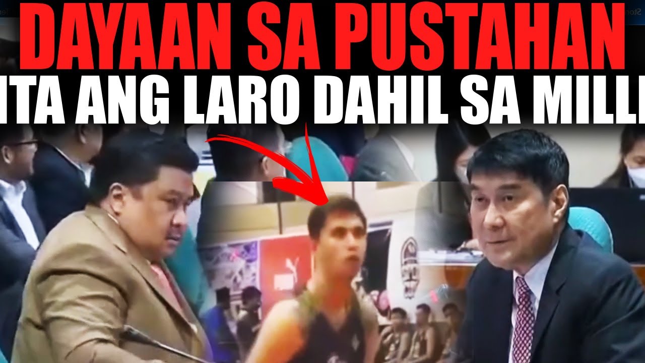 NAGKA BISTUHAN! DAYAAN SA PUSTAHAN NABULGAR SA HEARIN MILLION ANG ...