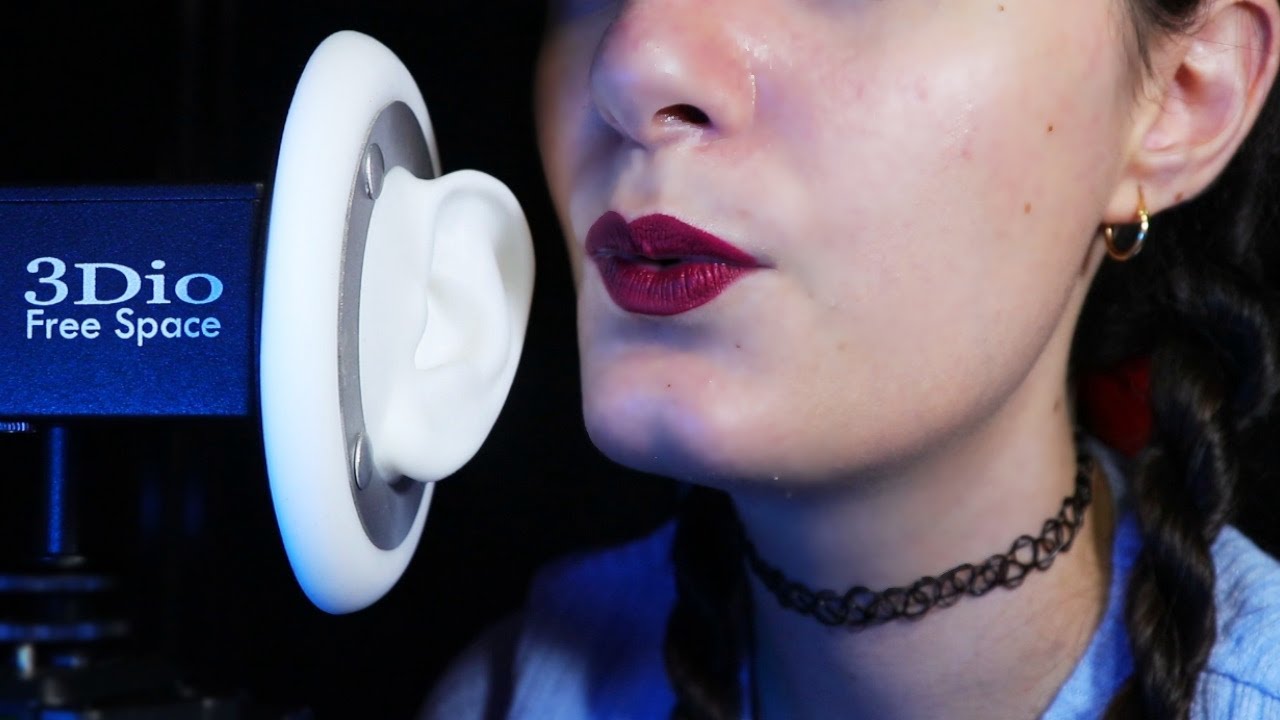 ASMR Susurros INTENSOS en Tus Orejas para DORMIR. (+Ear touching)| EL ...