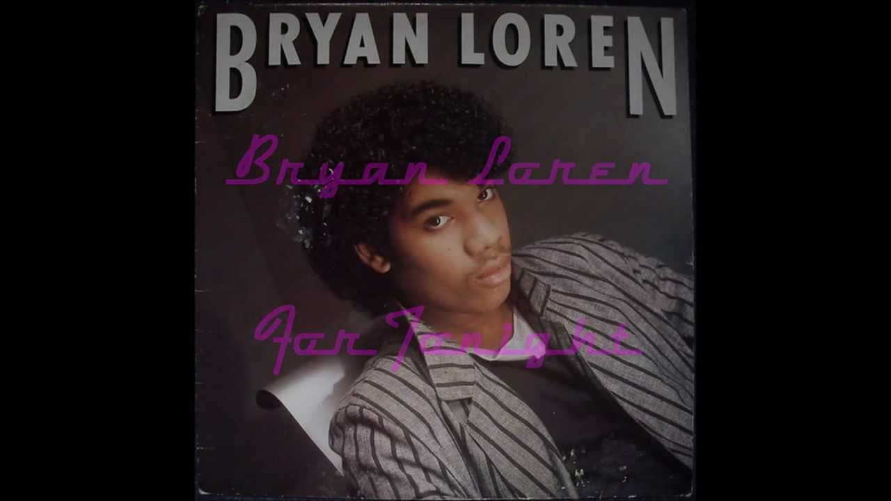 Bryan Loren - For Tonight - YouTube