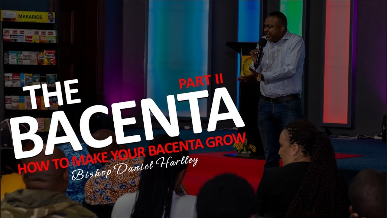 The Bacenta - How To Make Your Bacenta Grow, Part II - YouTube