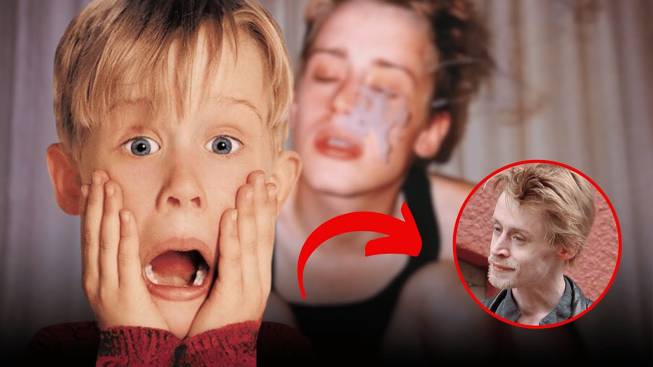 How Hollywood Destroyed the Lives of These Beloved Child Stars - YouTube