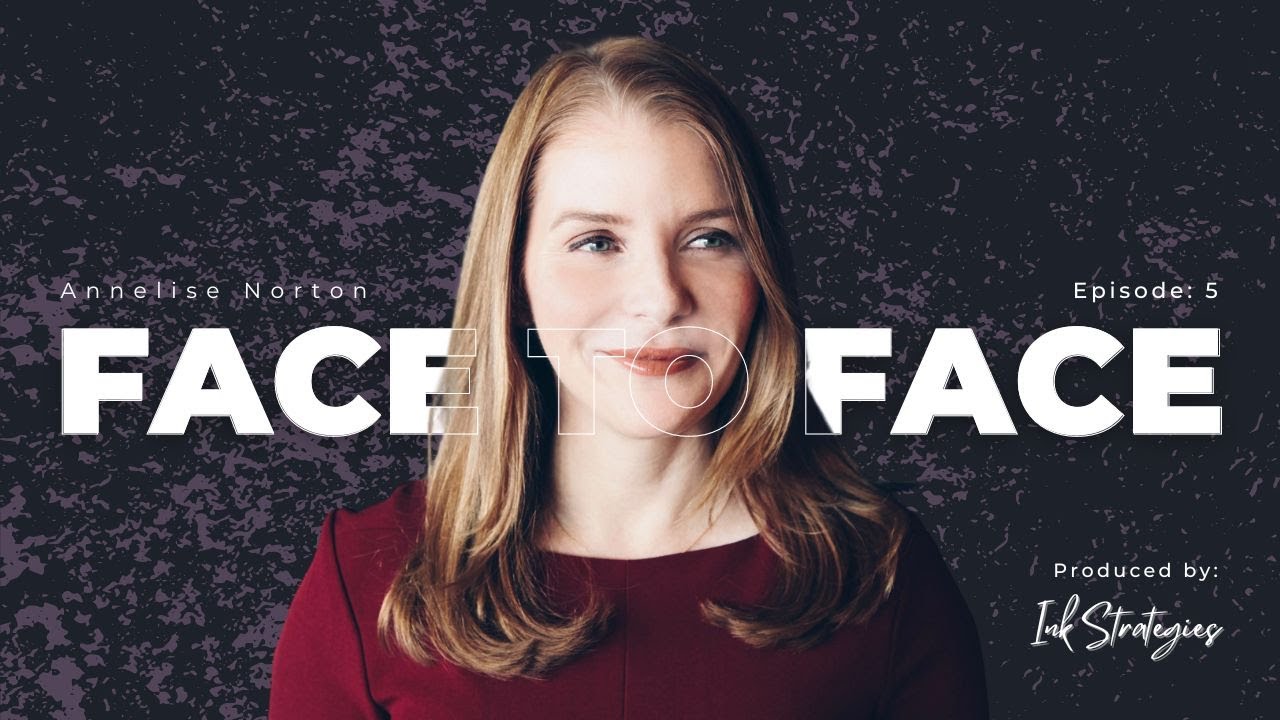 Face to Face - Episode #5 - Annelise Norton: Aesthetic Marketing ...