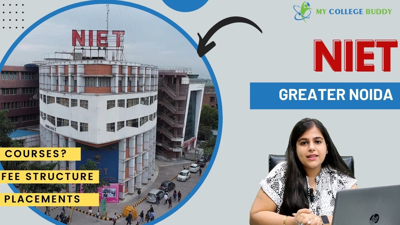 NIET Greater Noida Complete Detail- Courses | Placements | Fees ...