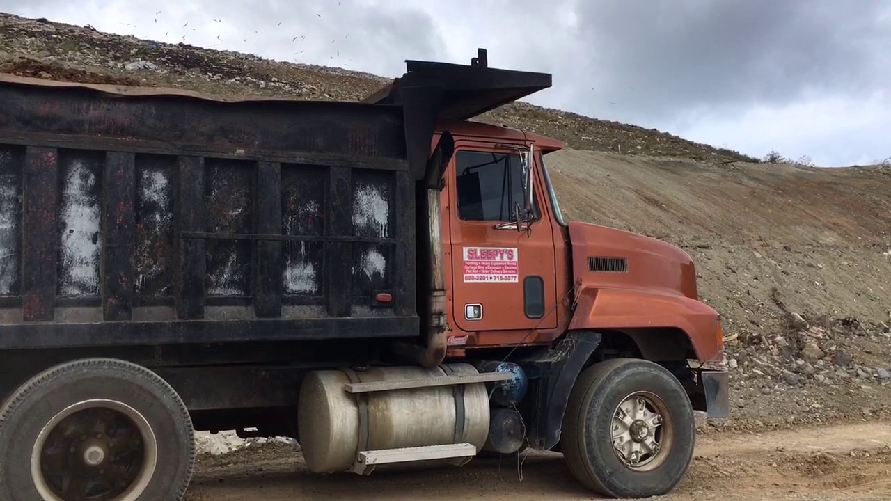 More Fire Dumping Dirt - YouTube