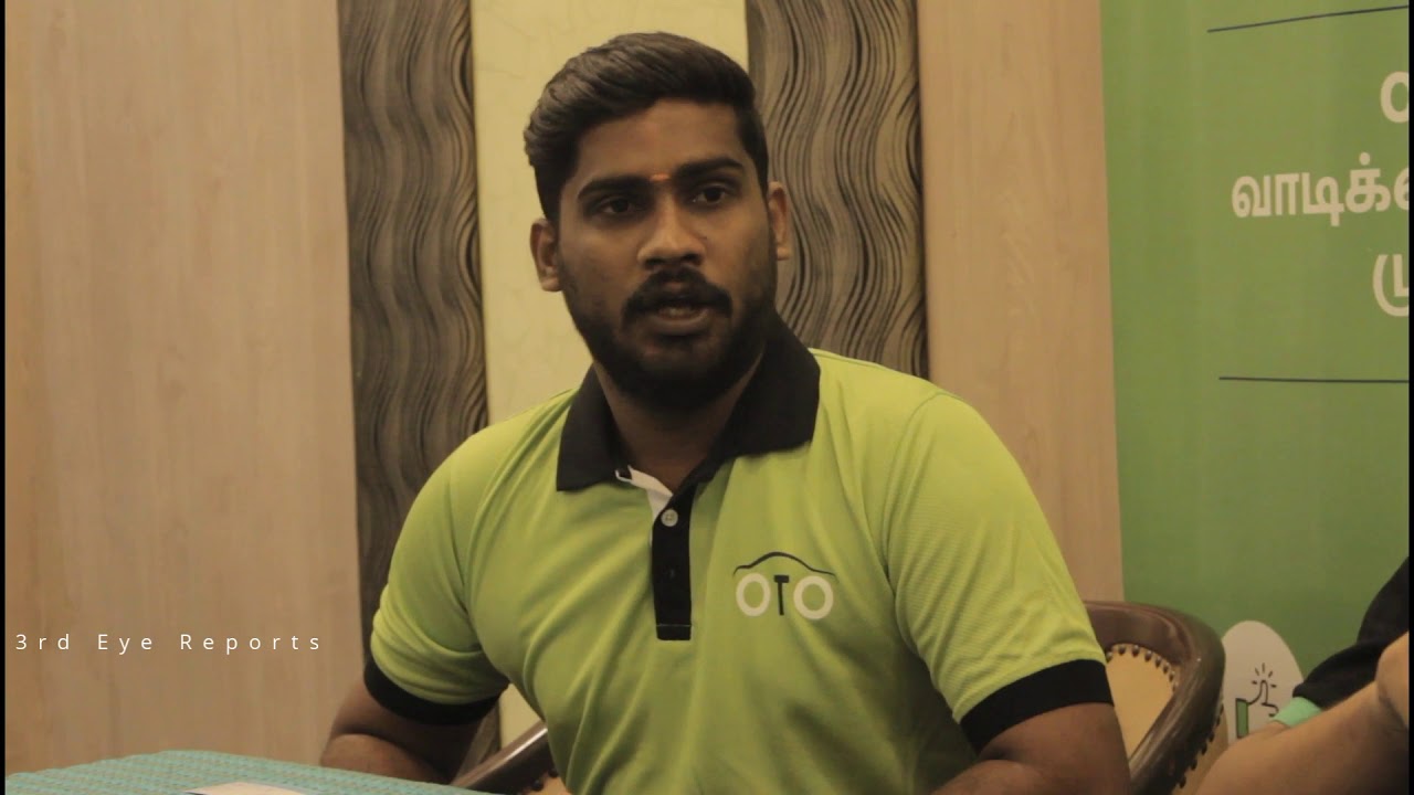 OTO Capital, an alternate finance startup for purchasing two wheelers ...