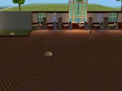 The sims nerd family. - YouTube
