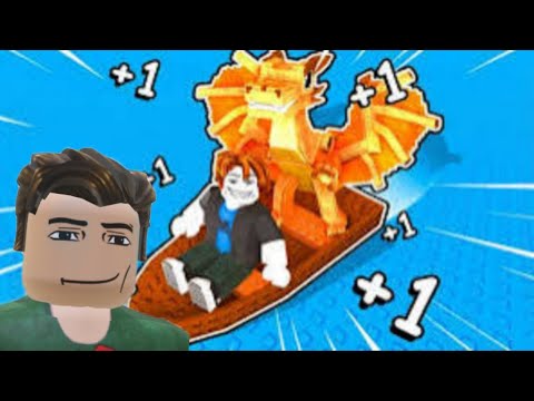 Qayiqda suzib brainrot ovladim (Roblox) (Sail For Brainrots)