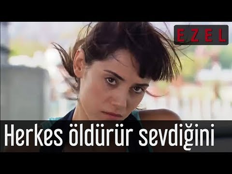 Ezel Fragman | Ramiz Dayı ( Tuncel Kurtiz ) - Herkes Öldürür Sevdiğini