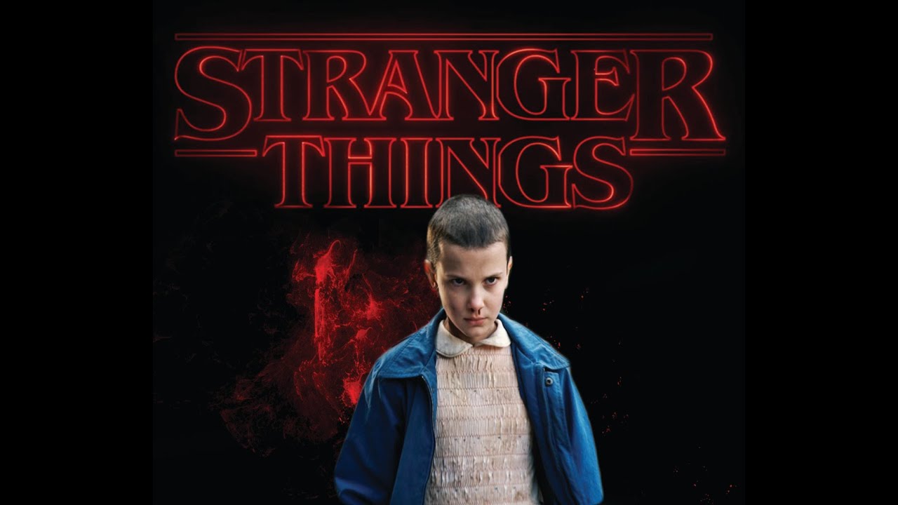Stranger Things Character Cards - YouTube