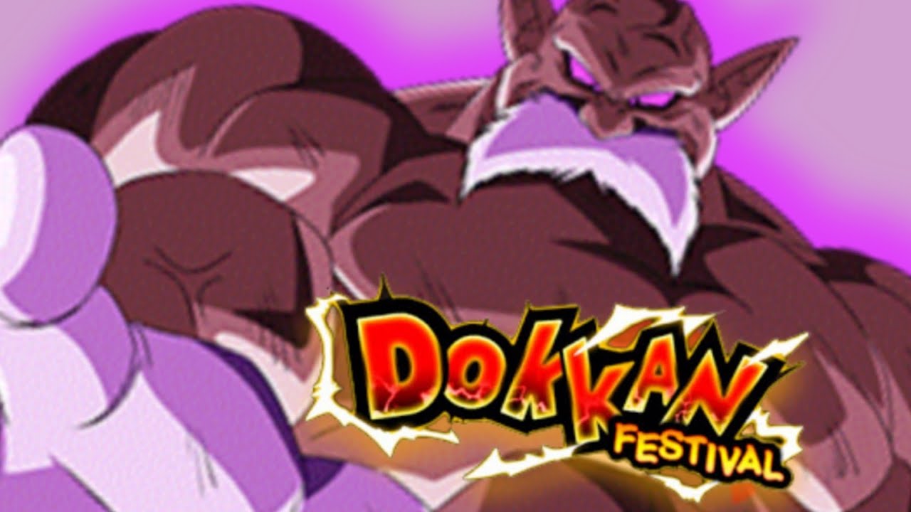 INVOCATION TOPPO DOKKAN FEST LA SESSION LA PLUS RAPIDE?? : DOKKAN ...