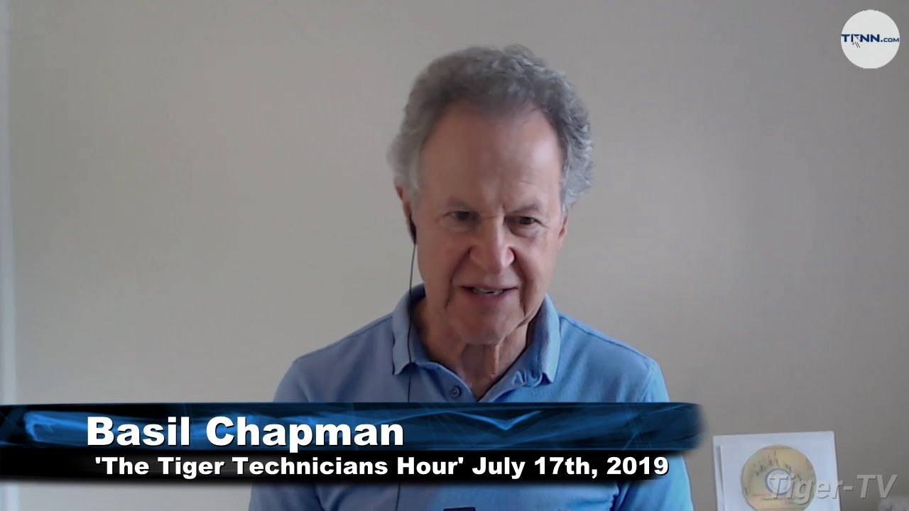 July 17th, The Tiger Technician's Hour with Basil Chapman on TFNN ...