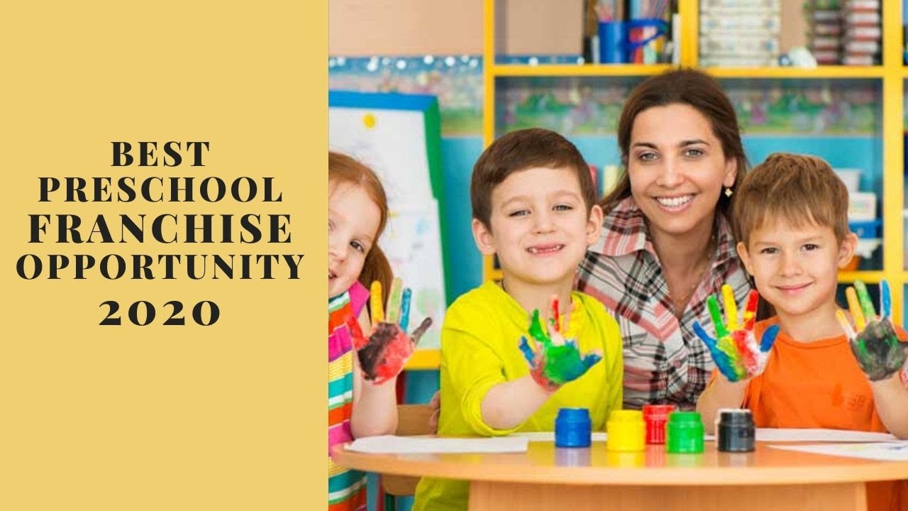 Best Pre School Franchise offers|Best franchise business for Women ...