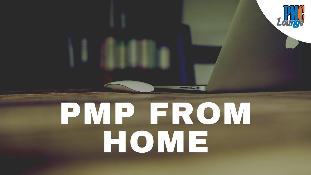 PMP from Home! - YouTube