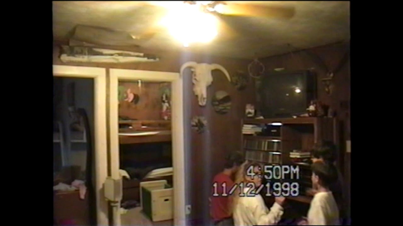 08/25/1998 - Part 9 - Family home video - YouTube